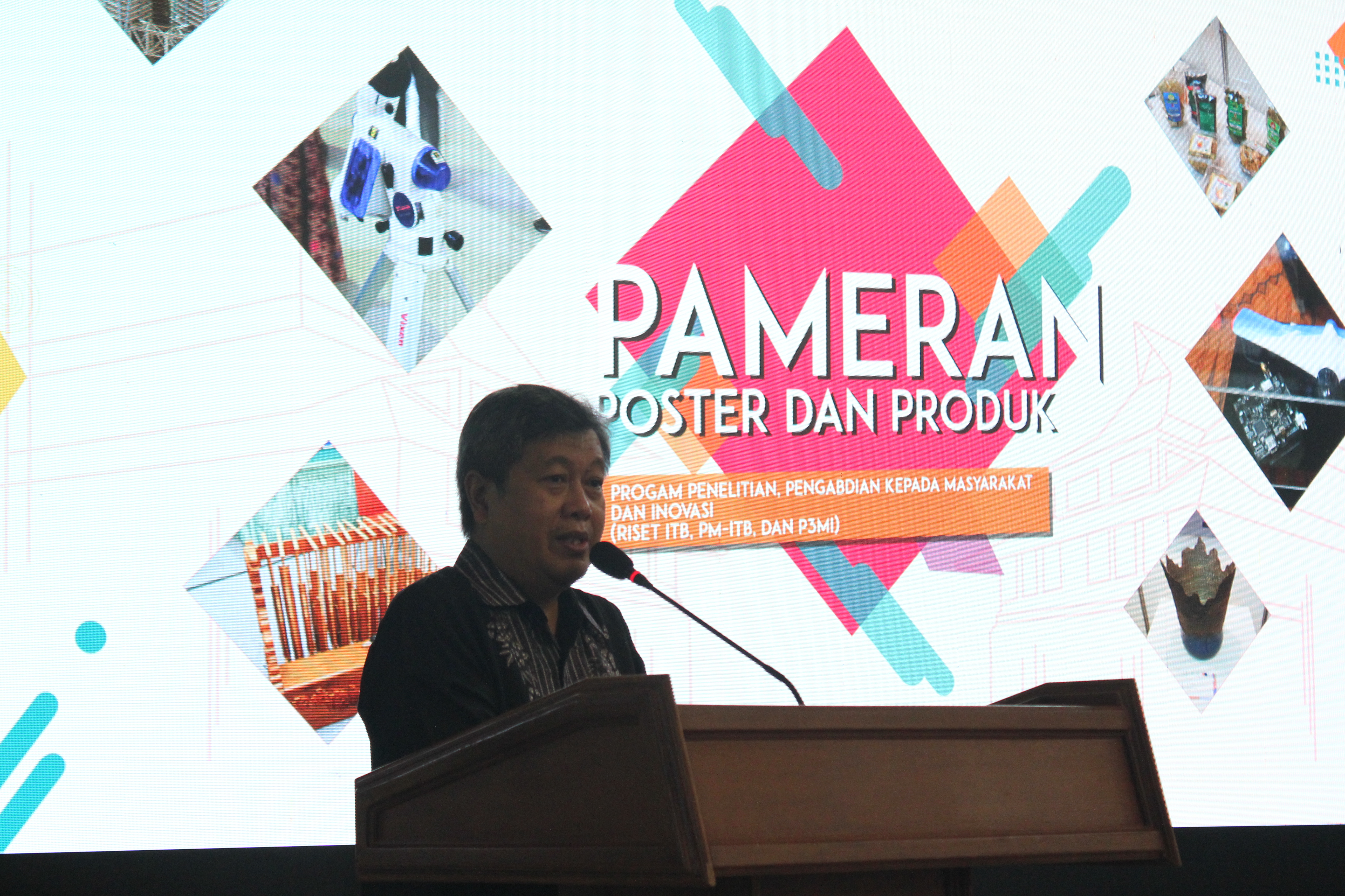 LPPM – ITB Selenggarakan Pameran Poster dan Produk (Program Penelitian ... LPPM – ITB Selenggarakan Pameran Poster dan Produk (Program Penelitian ...